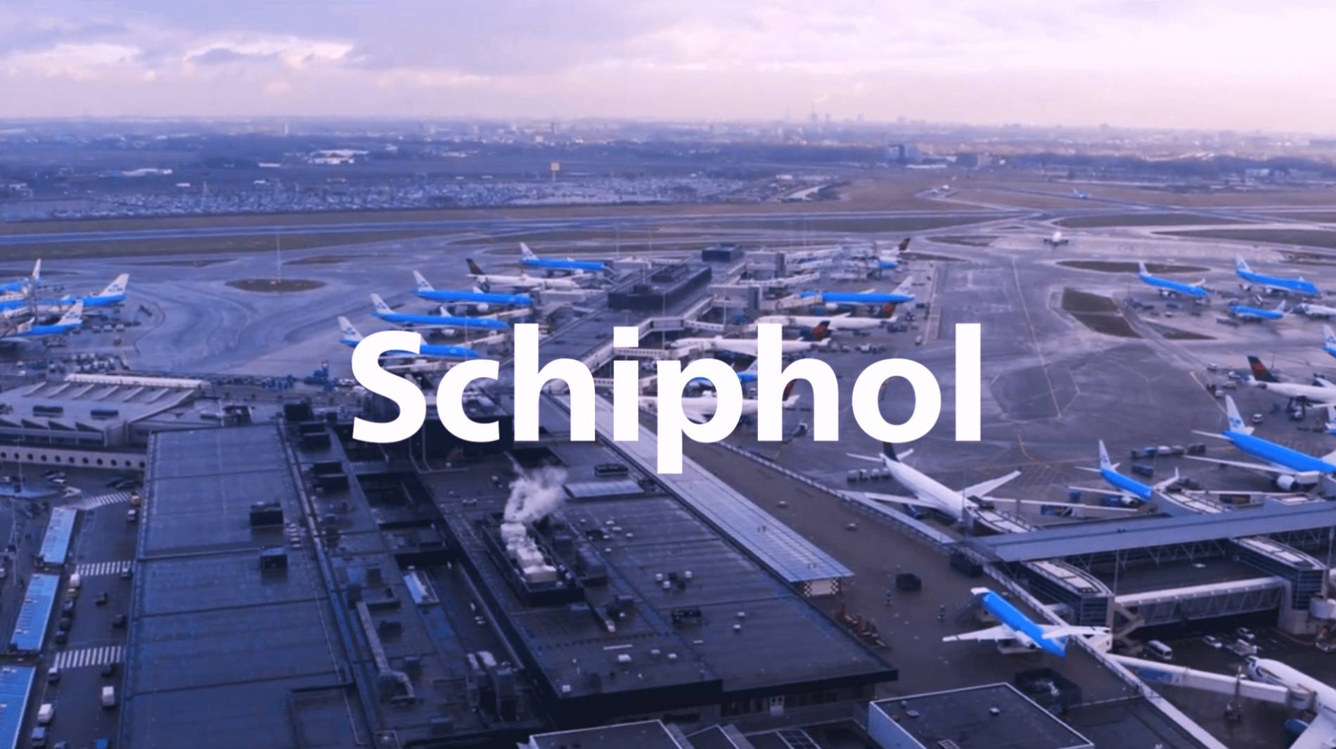 Open data portaal helpt Schiphol om de beste digitale luchthaven ter ...