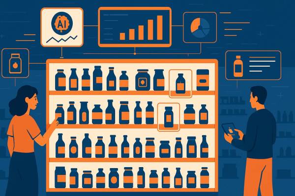 Slimme schapherkenning: hoe AI winkels realtime optimaliseert - INDICIA.nl