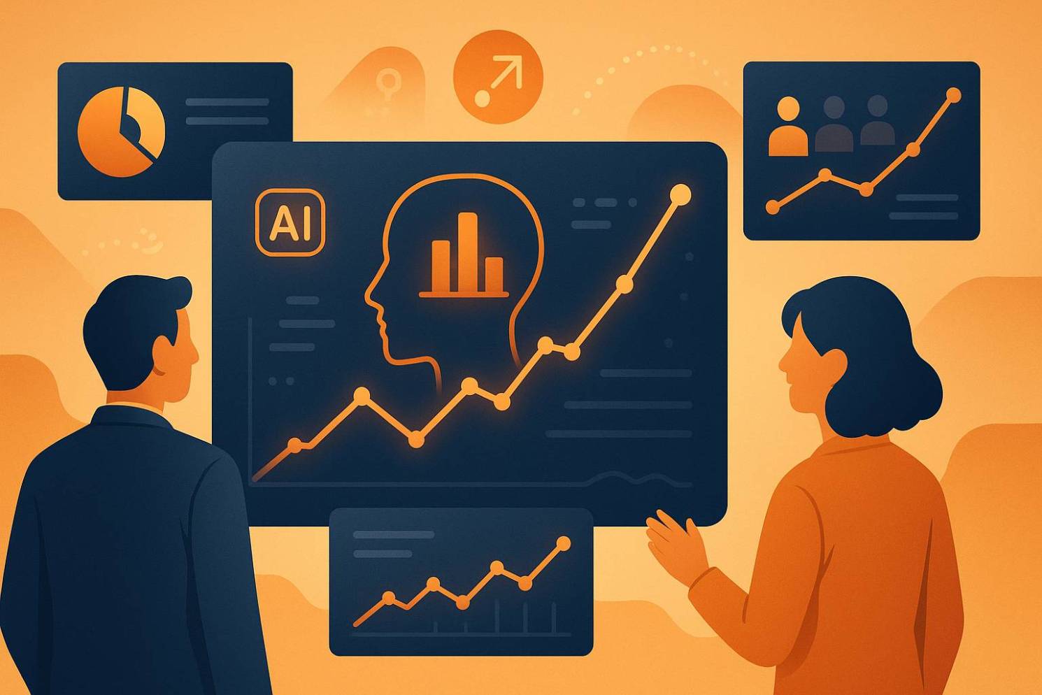 Waarom predictive AI je geheime wapen wordt in 2025 - INDICIA.nl